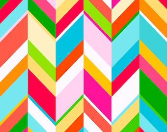 Chevron lamp shade | Etsy