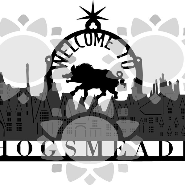 Hogsmeade - Etsy UK