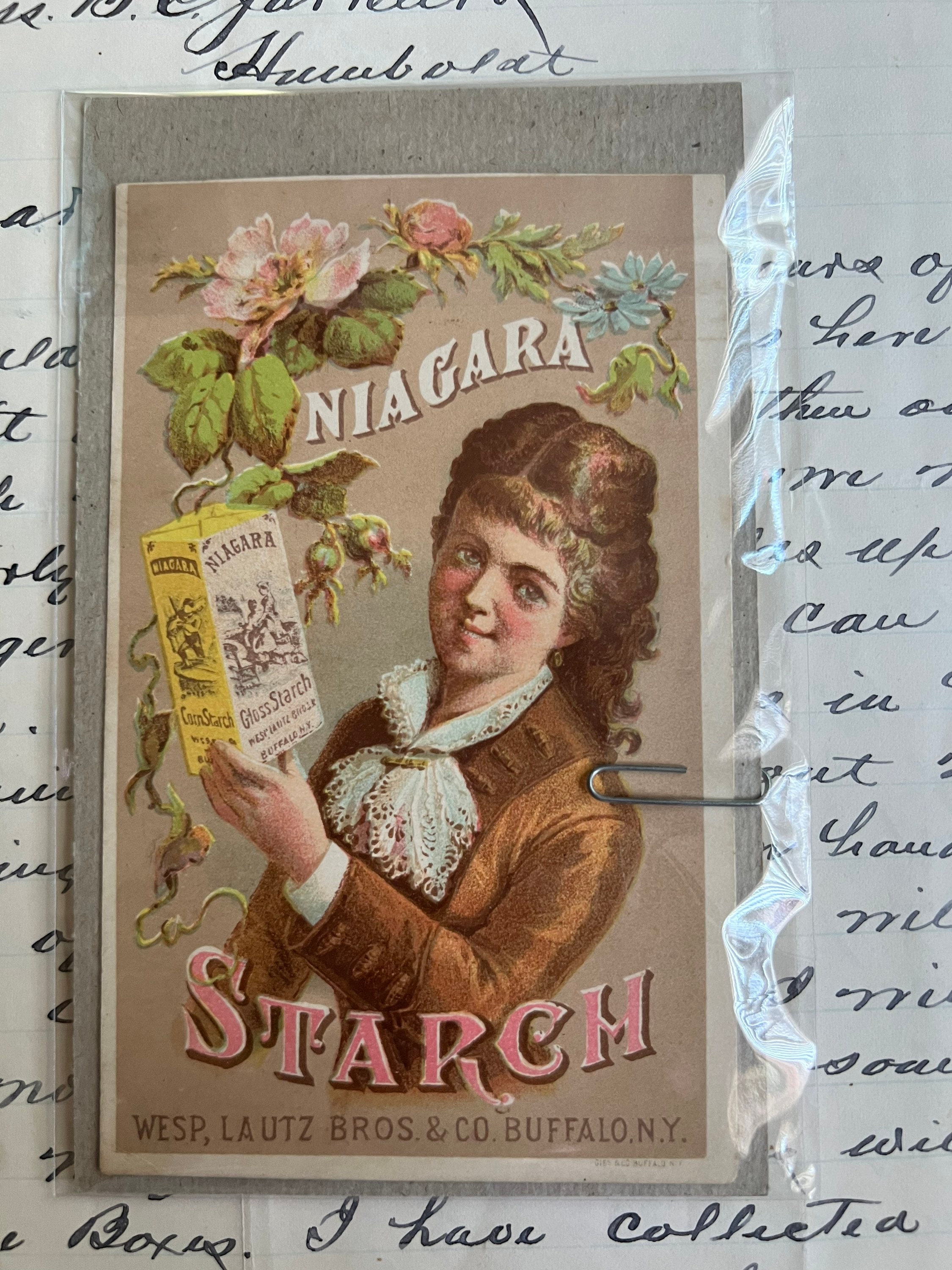 Antique Lithograph Victorian Trade Card Bundle Includes 5 Victorian ...