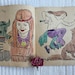 1957- Tonto Coloring Book~ Drawings by Alexander Arithmetic and Bob ...