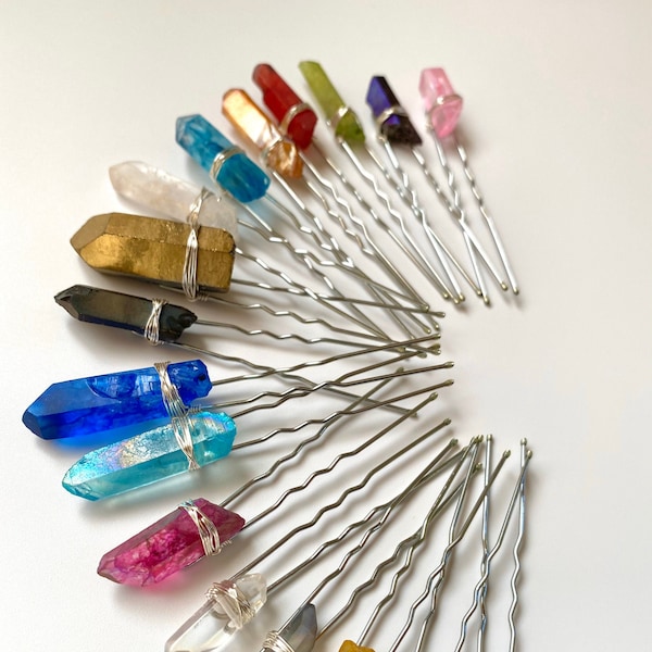 Mermaid Hair Pin - Etsy