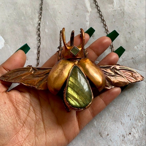 Real Insect Jewelry - Etsy