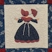 PDF Sunbonnet Sue - Southern Belle Quilt Pattern - Etsy
