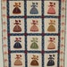 Sunbonnet Sue - Southern Belle Quilt Pattern - Etsy
