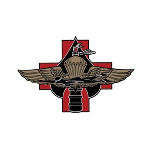 Special Operations Independent Duty Corpsman (SOIDC) Decal Pair - Etsy