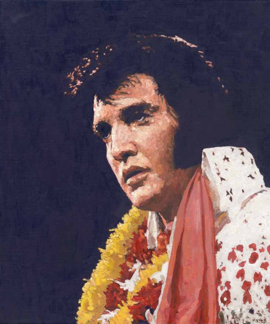 Elvis : Viva Las Vegas - Etsy