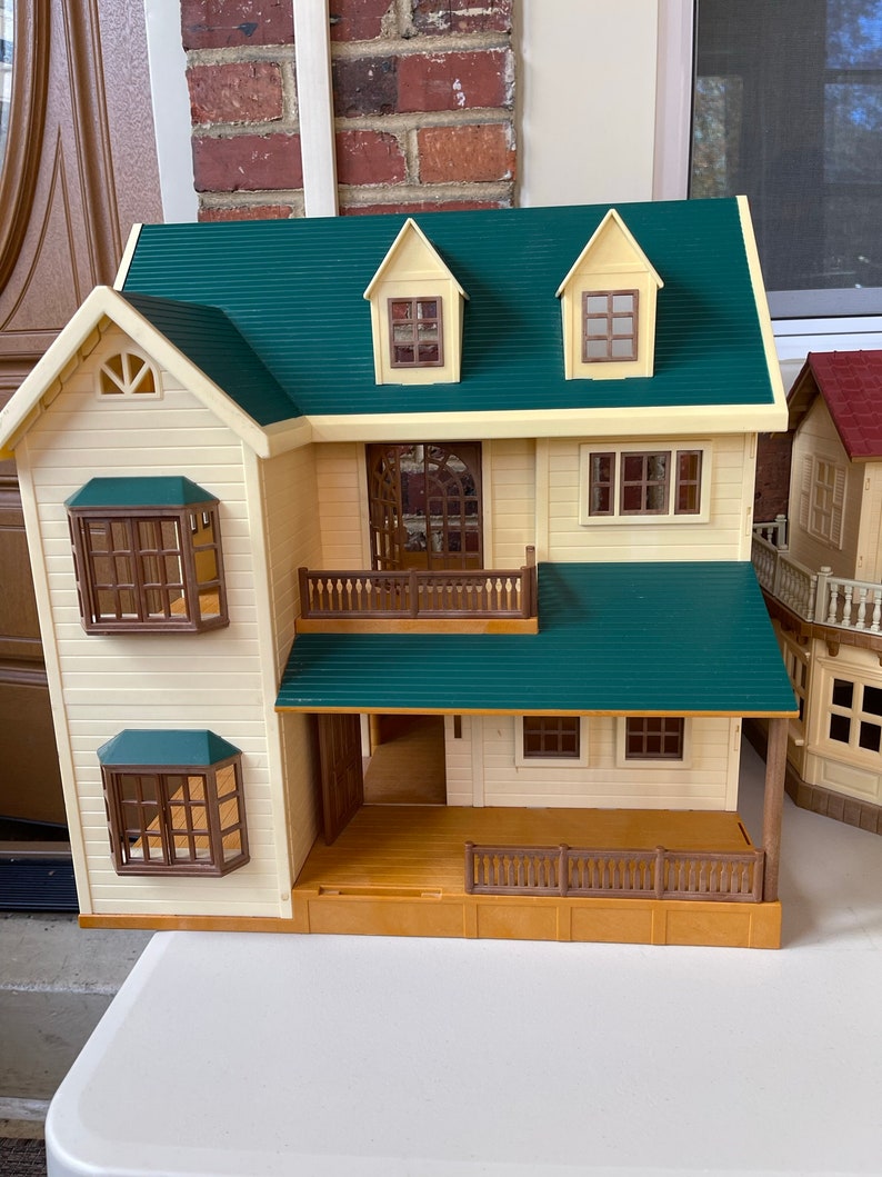 Calico Critters High Play Value Set - Etsy