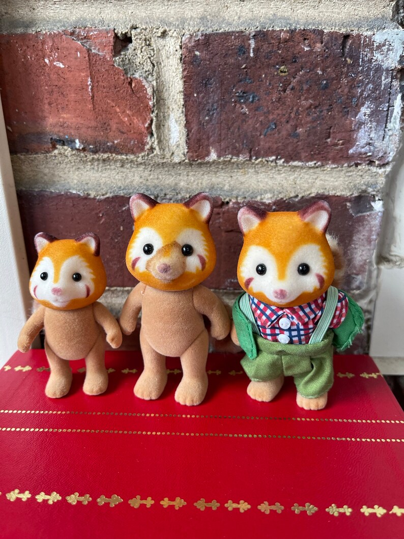 Calico Critters High Play Value Set - Etsy