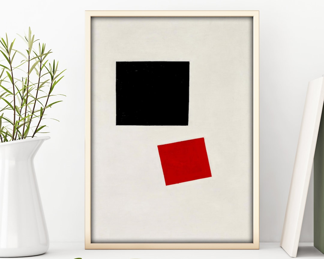 Kazimir Malevich Kazimir Malevich Fine Art Prints Giclée Art - Etsy