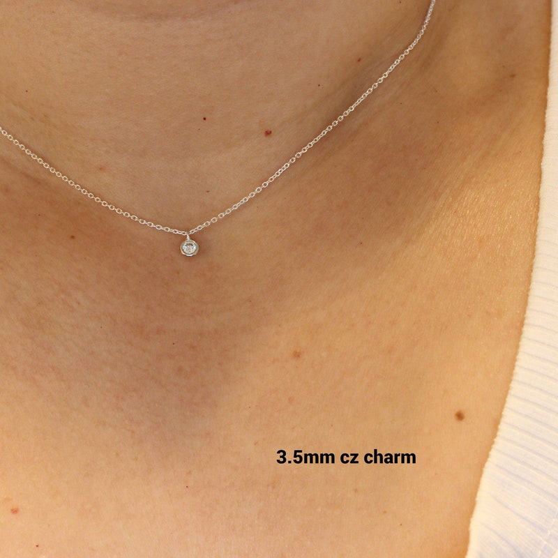 Simple Necklace - Etsy