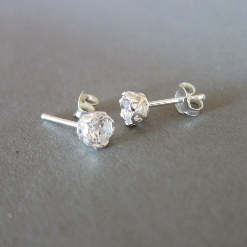 Fake Channel Earrings - Etsy