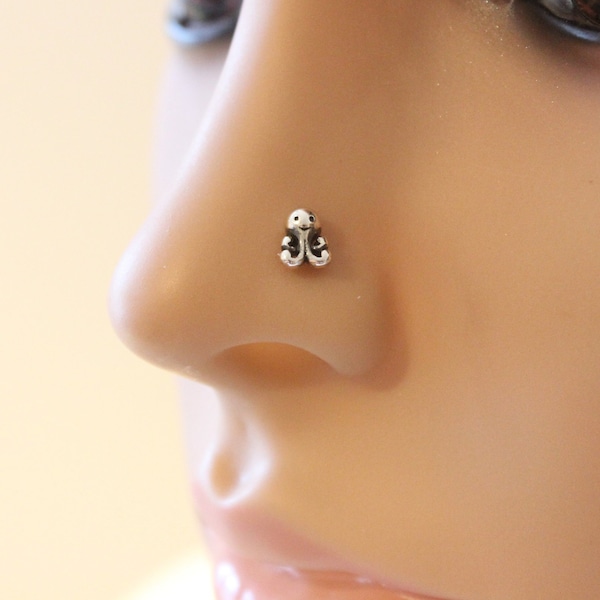 Cute Nose Ring - Etsy