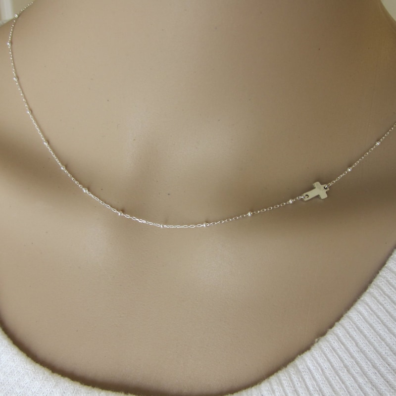 Horizontal Cross - Etsy