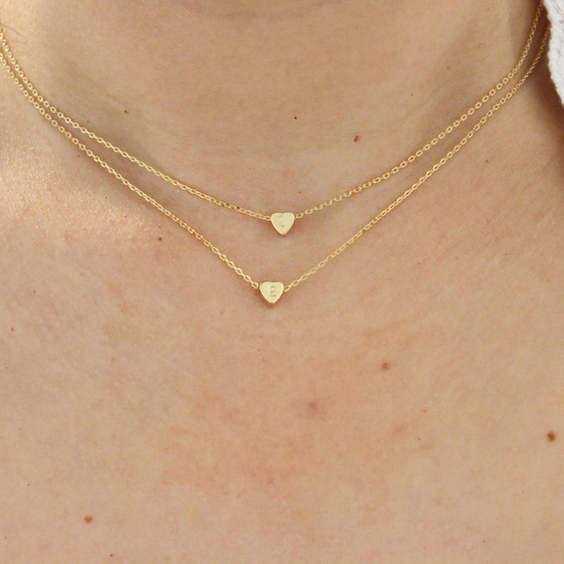 Layer Necklace - Etsy