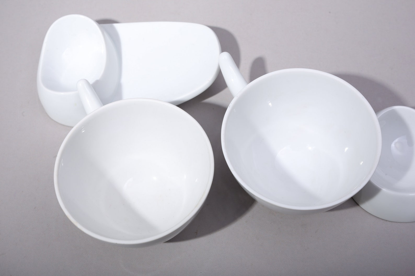 Pair of Isamu Noguchi Tea Cup and Saucer Prototypes by Vitra - Etsy