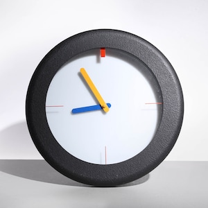 Vintage Post Modern Empire Art Products Clock - Etsy