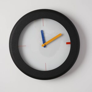 Vintage Post Modern Empire Art Products Clock - Etsy