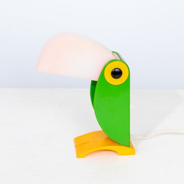 Toucan Lamp - Etsy