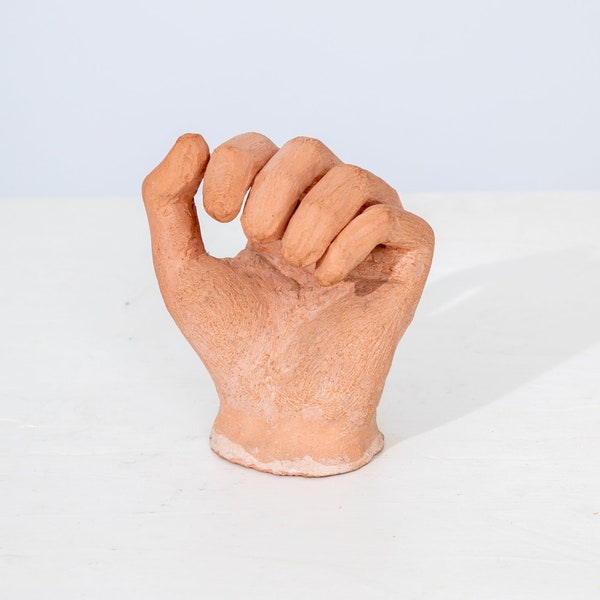 Hand Sculpture - Etsy