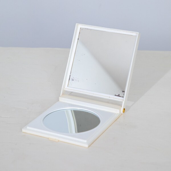 Folding Mirror - Etsy