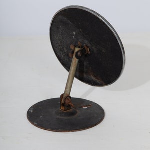 Industrial Mirror Wall Mount or Table Top Small - Etsy