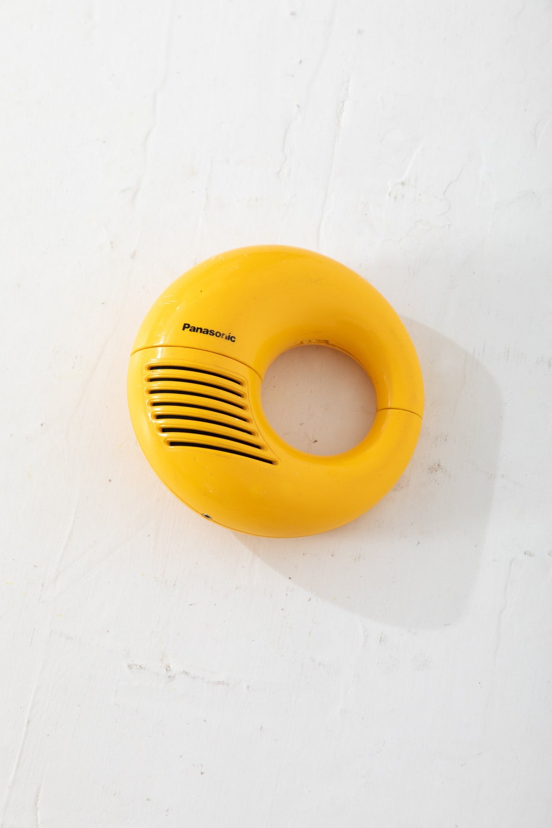 Panasonic Transistor Radio Toot-a-loop Yellow R-72 AM - Etsy