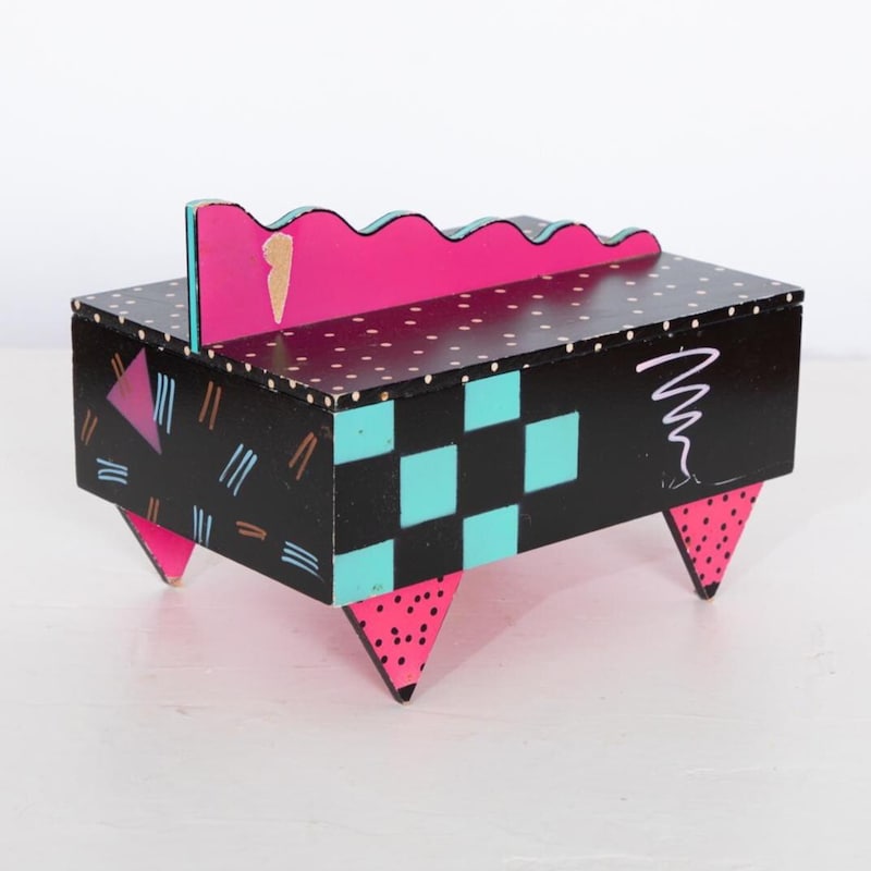 Memphis Style - Etsy