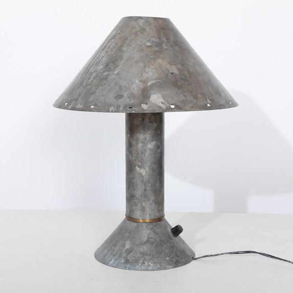 Zinc Table - Etsy