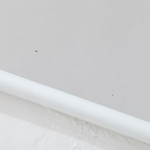 IKEA Periskop Mirror White Tubular Wall Mirror - Etsy