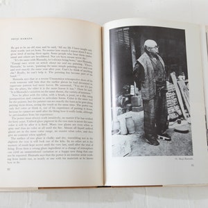 Shoji Hamada: A Potters Way and Work- Susan Peterson 1st Ed. - Etsy