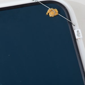 IKEA Periskop Mirror White Tubular Wall Mirror - Etsy