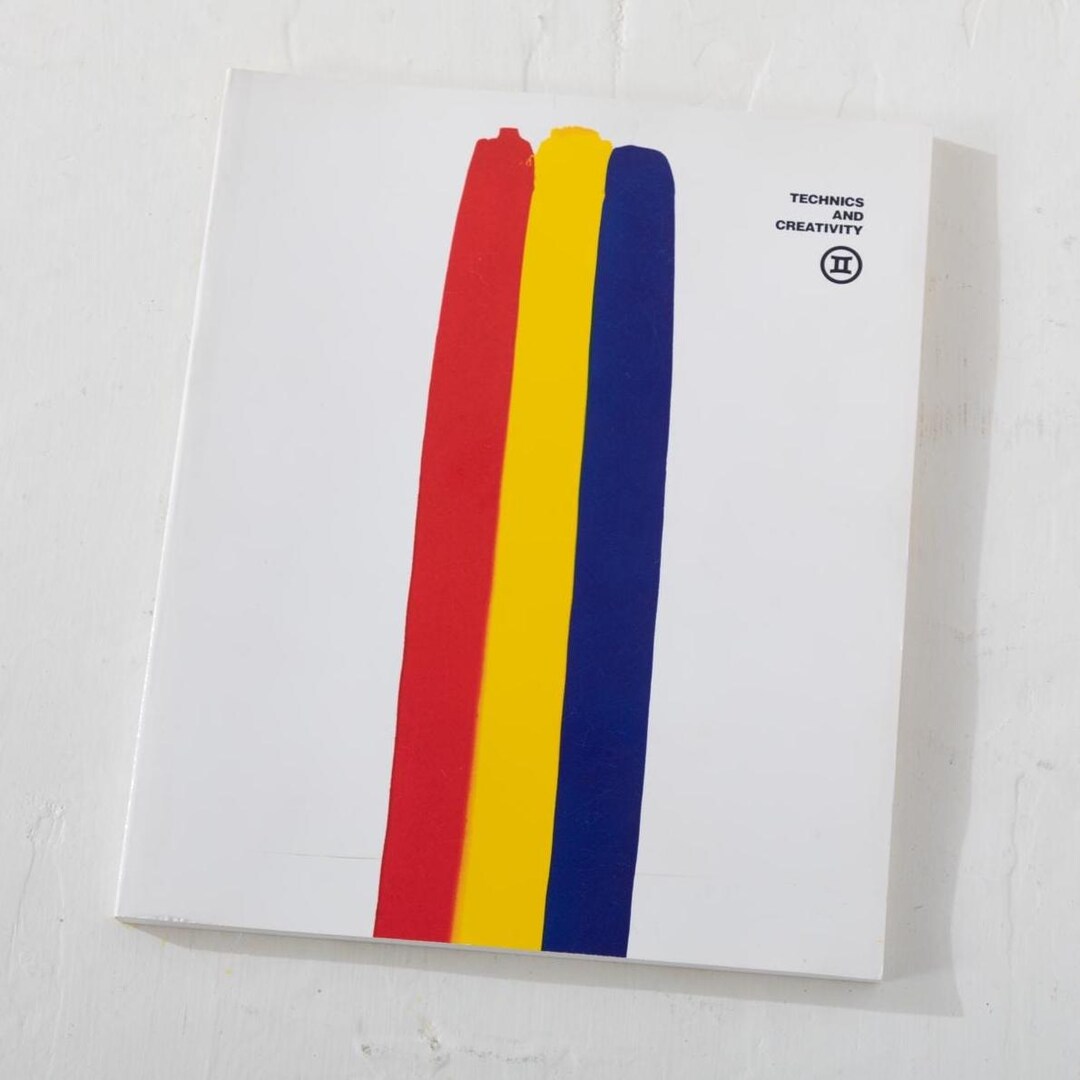 Technics and Creativity: Gemini G.E.L. Riva Castleman 1971 - Etsy