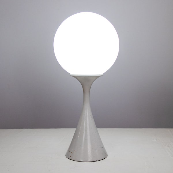 Orb Lamp - Etsy