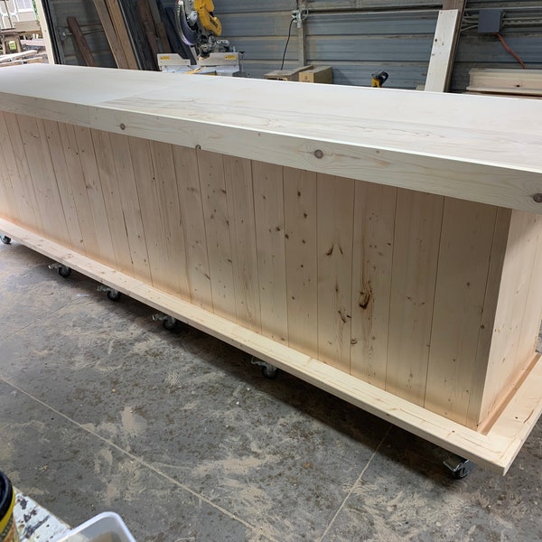 Indoor Bar Counter - Etsy