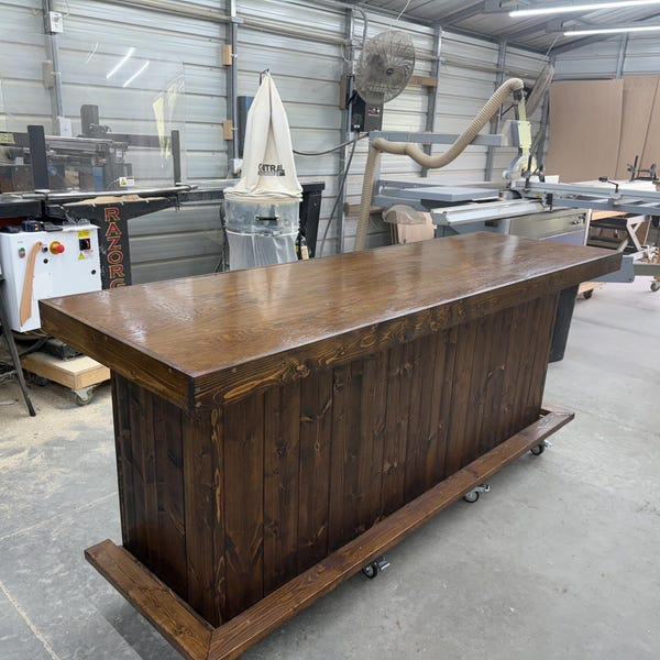Indoor Bar Counter - Etsy