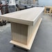 Straight Ace Large Indoor Home Bar Unfinished - Etsy