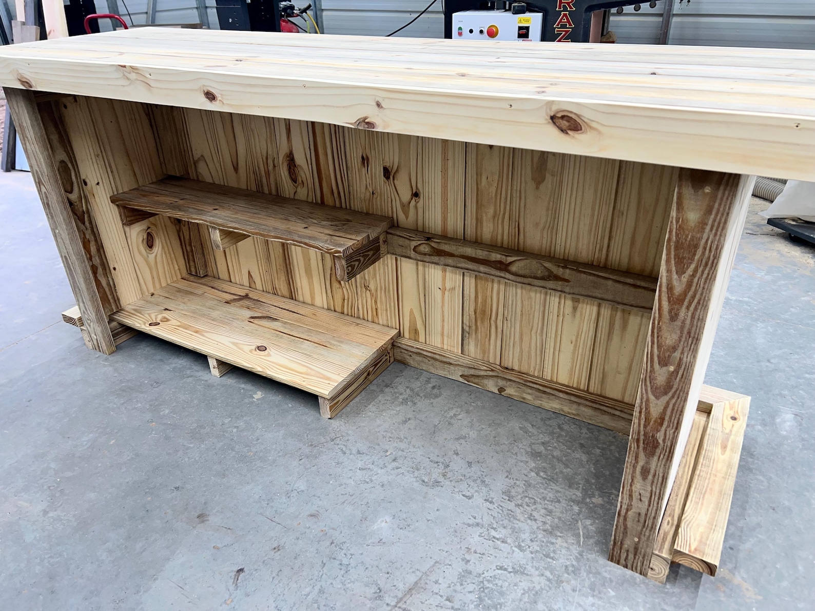 Straight Ace Outdoor Home Bar - Etsy