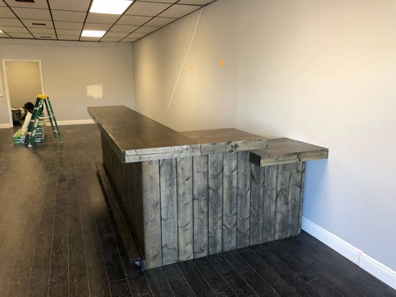 Rustic Retail Store Design