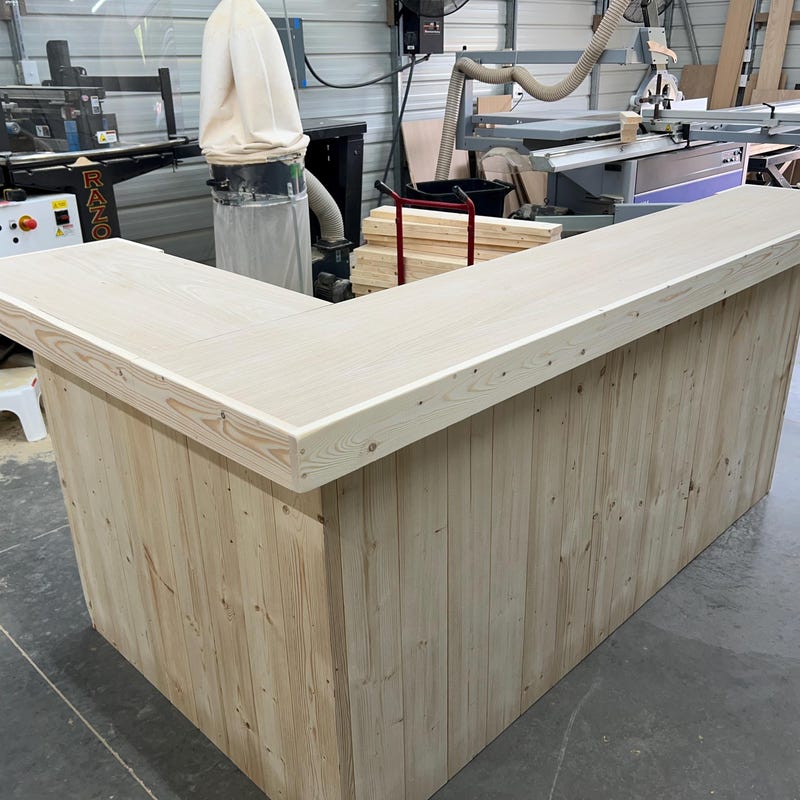 Indoor Bar Counter - Etsy