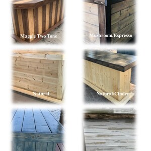Coffee Shop Small Plank Top Solid Wood Counter With ADA Drop - Etsy