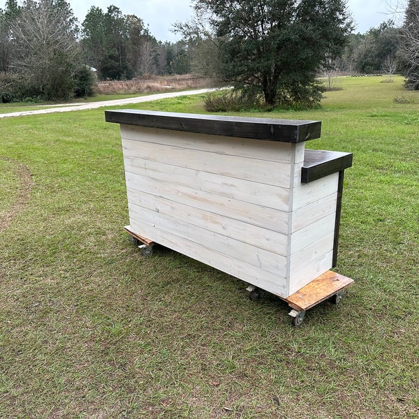 Barn Wood Desk - Etsy