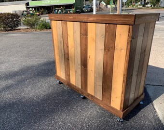 Modern Hostess Stand - Etsy