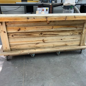 Outdoor Thomas Buffet 2 Level Home Bar - Etsy