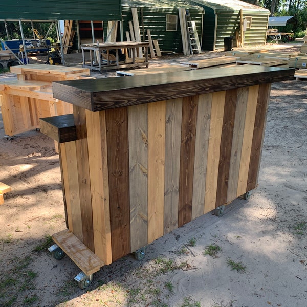 Home Bar Counter - Etsy