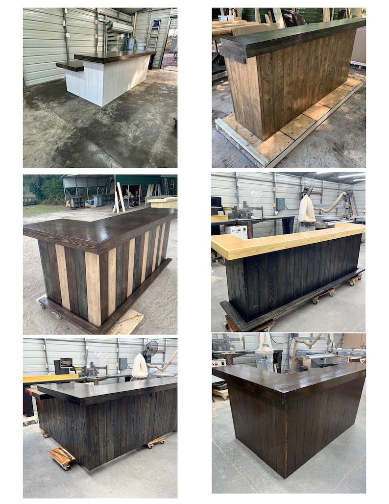 Providence Large Sales Counter - L Shape With ADA Drop - Etsy