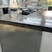 Flat Steely L Shape Metal Indoor Home Bar - Etsy