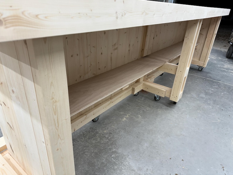 Straight Ace Large Indoor Home Bar Unfinished - Etsy