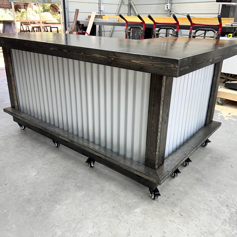 Indoor Bar Counter - Etsy