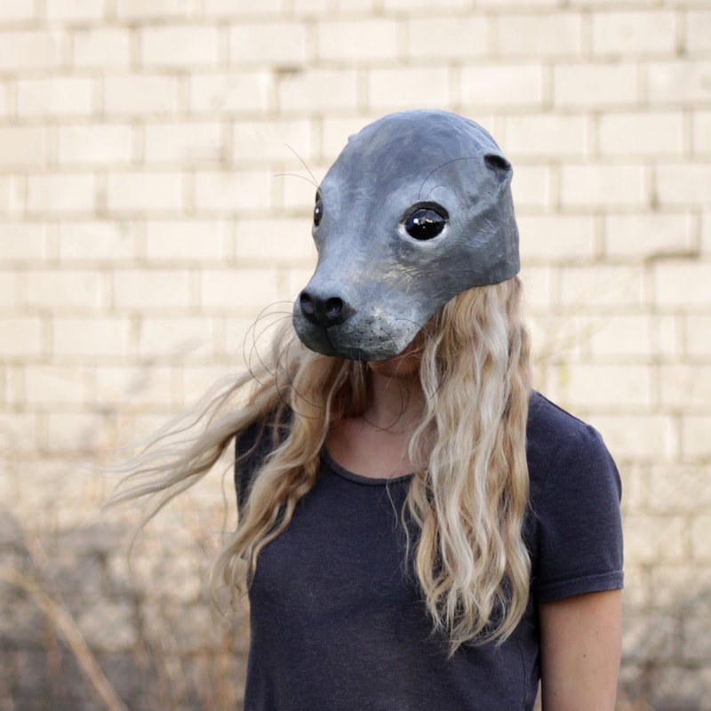 Seal Costume - Etsy