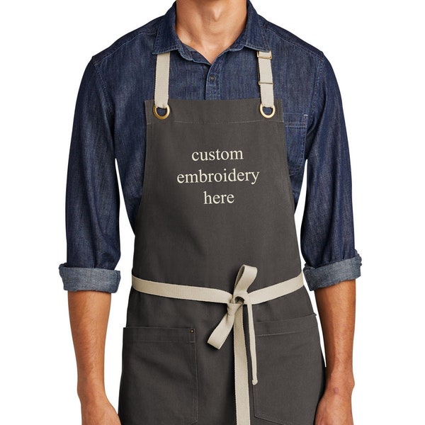 Personalized Apron - Etsy